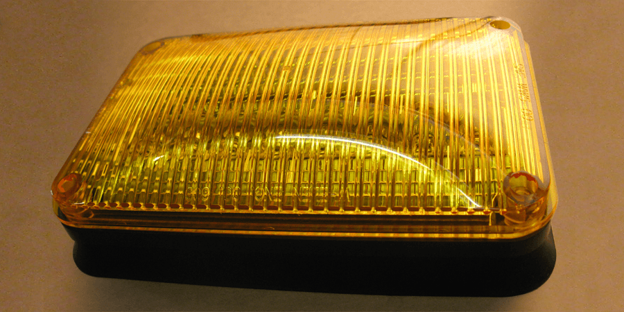 LIGHT,WHELEN,600 SERIES - pierce