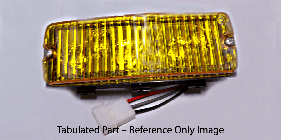 LIGHT,WHELEN,500 SUPER LED - pierce