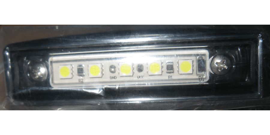 LIGHT,MAO MAO,SUPER LED,WHITE - pierce