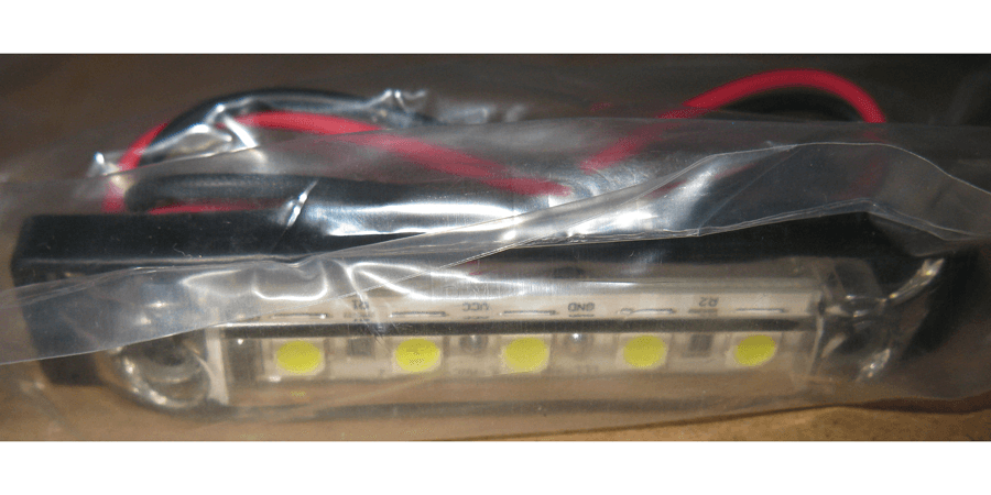 LIGHT,MAO MAO,SUPER LED,WHITE - pierce