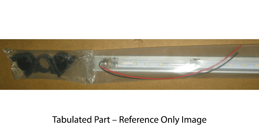 LIGHT,ROM,V4 LED STRIPLIGHT - pierce