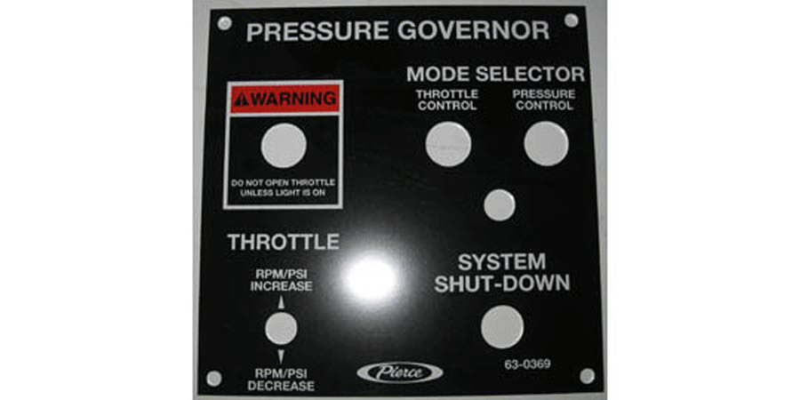 NAMEPLATE,SAFETY,WARNING,GOV - pierce