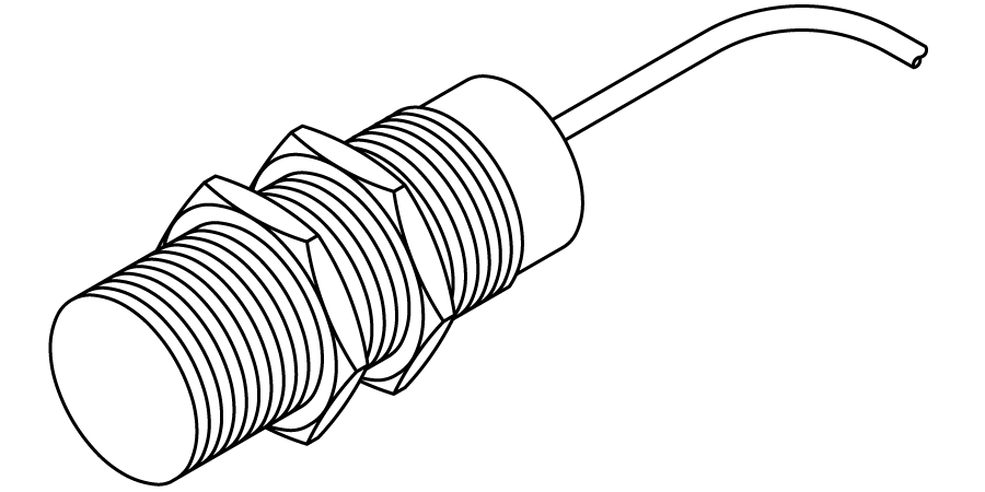 SWITCH,INDUCTIVE PROX,30MM,E1 - pierce