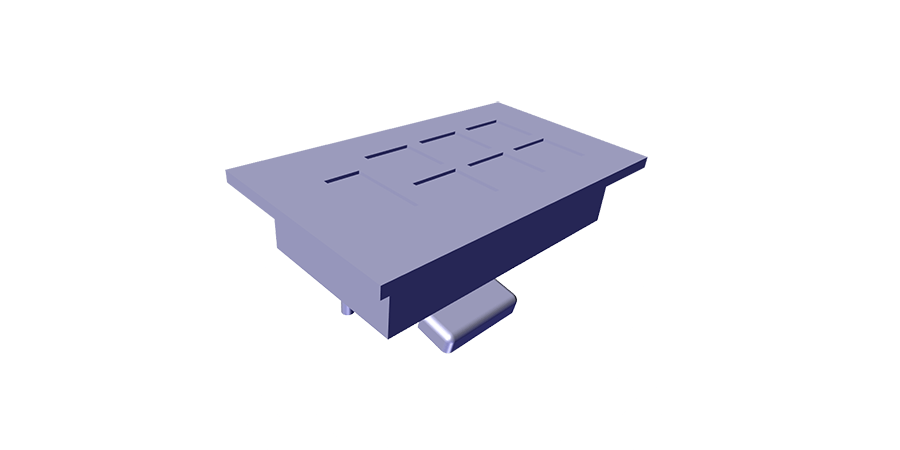 SHIFTER,ELEC,PUSHBUTTON,STD - pierce