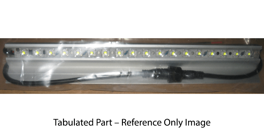 LIGHT,AMDOR,LUMA BAR,LED,H20 - pierce