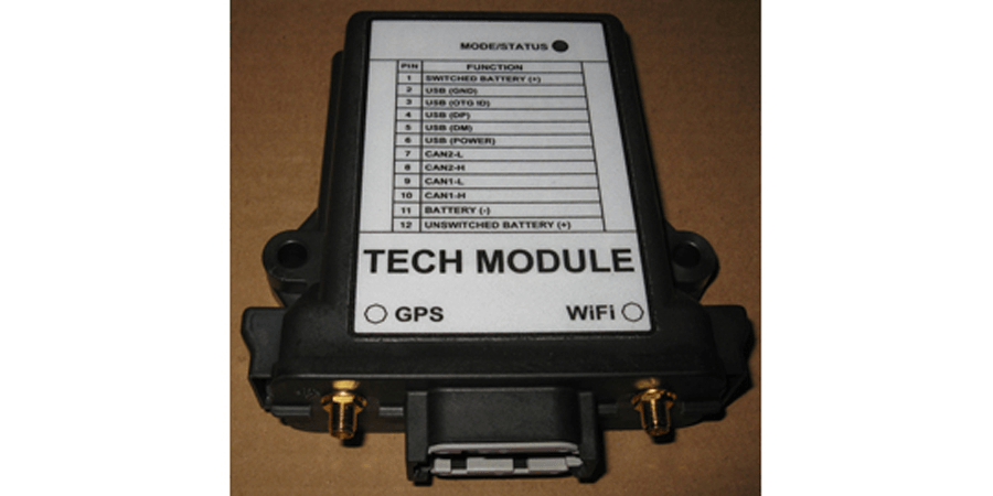 MODULE,BLK,TECH,CZIII - pierce