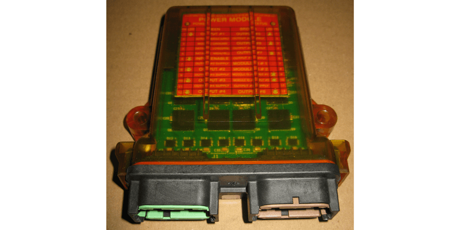 MODULE,CLR,POWER,CZ D-SERIES - pierce