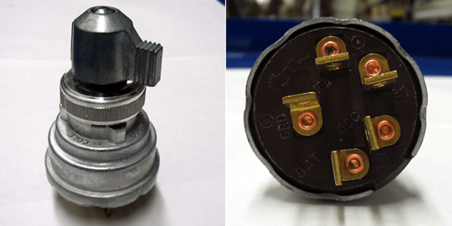 SWITCH,IGN/START,KEYLESS - pierce