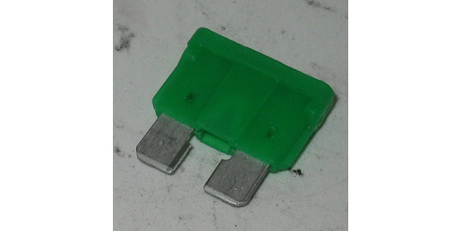 FUSE,BUSS ATC-30 - pierce