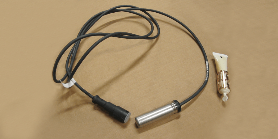 SENSOR,WHEEL SPEED,STRAIGHT - pierce