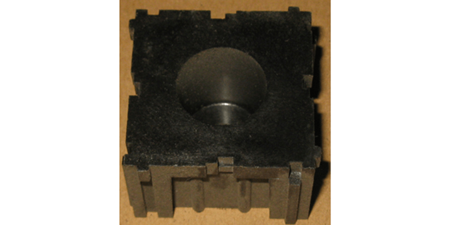 BLOCK,DILL,MOUNTING MODULE - pierce