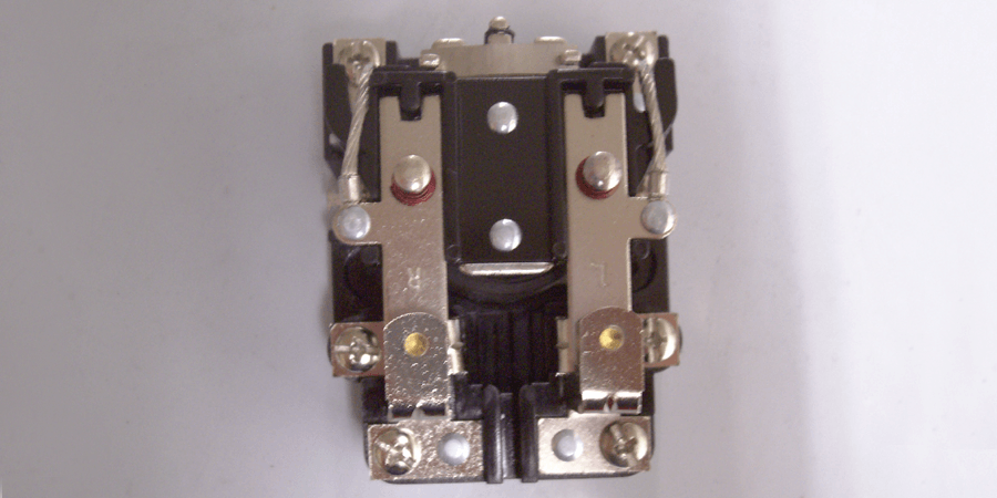 RELAY,DPDT,AC CONTACTS,12V COL - pierce