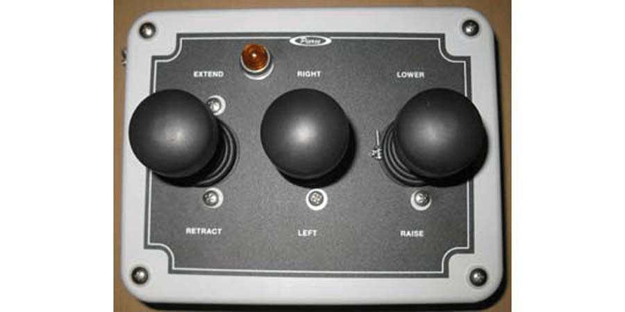 CONTROL ASSY,RMT LADD CONTROLS - pierce
