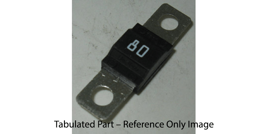 FUSE,MIDI,BOLT-DOWN,LITTELFUSE - pierce