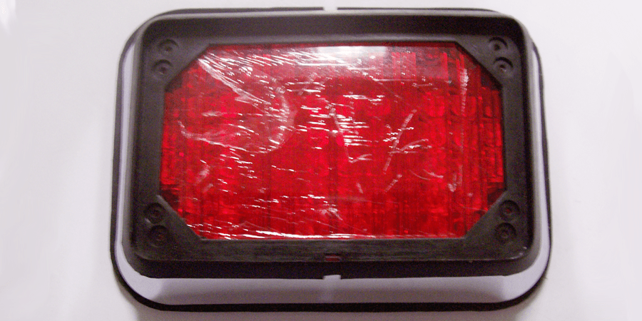 LIGHT,CODE-3,LED,MODEL 65 - pierce