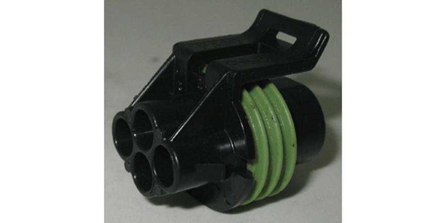 CONNECTOR,FEMALE - pierce