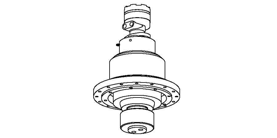PLANETARY DRIVE ASSEMBLY - pierce