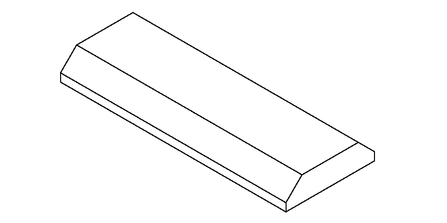 SPACER PAD,NYLATRON,INNER JACK - pierce