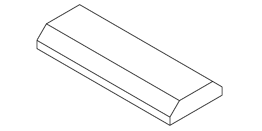 SPACER PAD,NYLATRON,INNER JACK - pierce