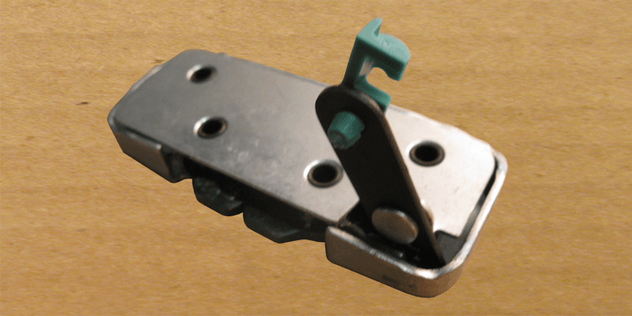 LOCK,ASSY, ROTARY D.S. - pierce