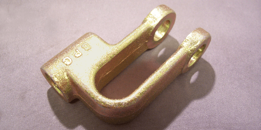 CLEVIS,OFFSET - pierce
