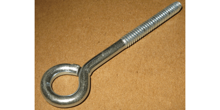 EYE BOLT,#10-24 UNC-2A,PLAIN - pierce