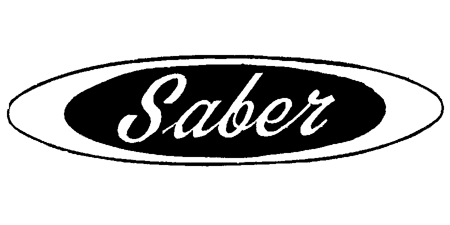 NAME PLATE,SABER - pierce