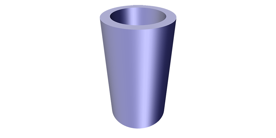 TUBING STL 1.00 OD X .13 WALL - pierce