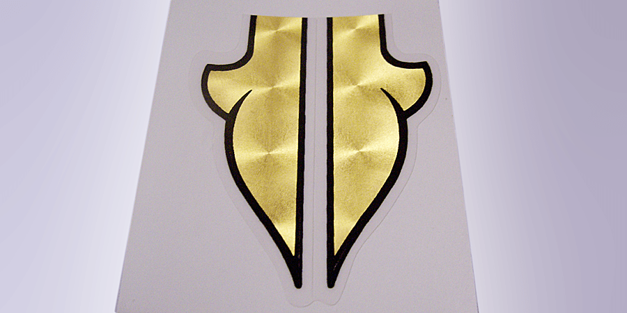 END POINT,GOLDSTAR, 23K - pierce