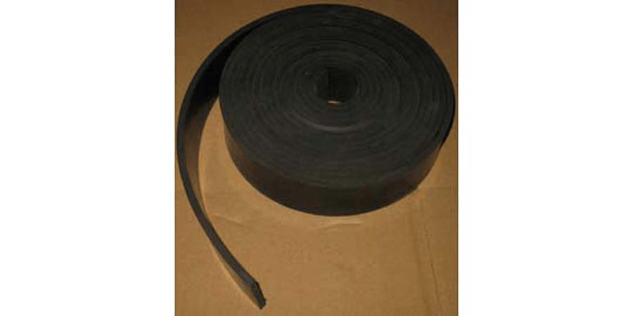 RUBBER,.25 X 2.00,60 DURO - pierce