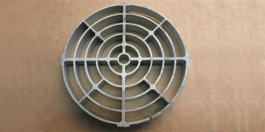 SCREEN, SUCTION 4" - pierce