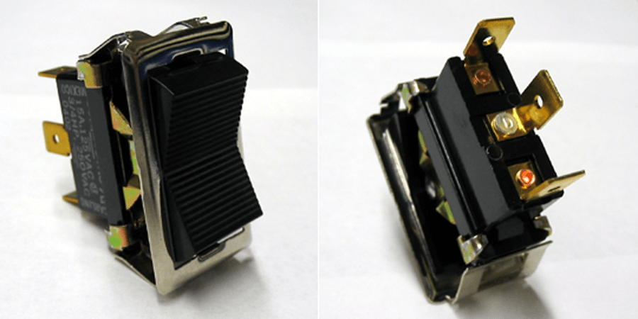 SWITCH,ROCK HEAT CTRL BERG - pierce