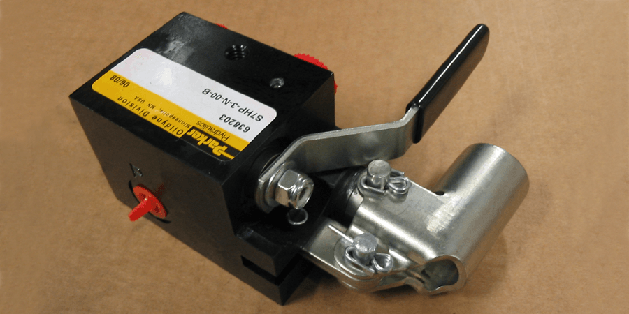 PUMP,HAND,HLR BACKUP,2 GEN - pierce