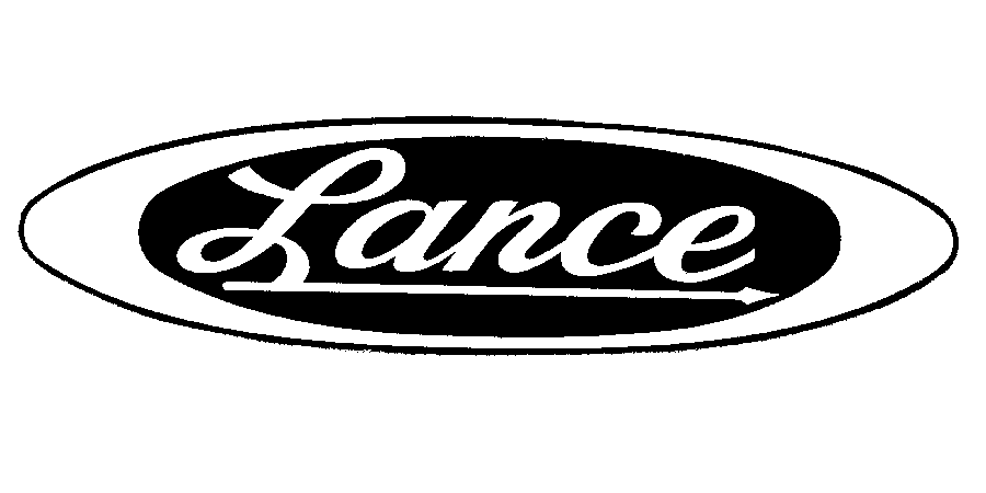 NAME PLATE,"LANCE" - pierce