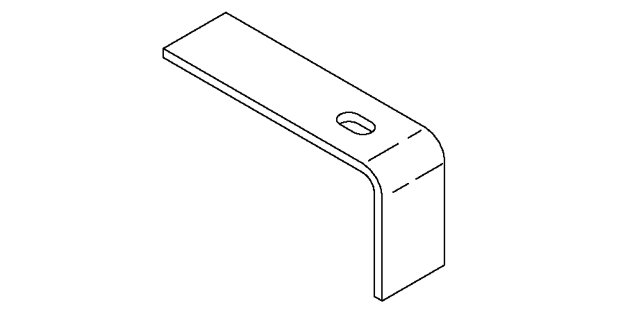 MTG ANGLE/SLIDE OUT STEP - pierce