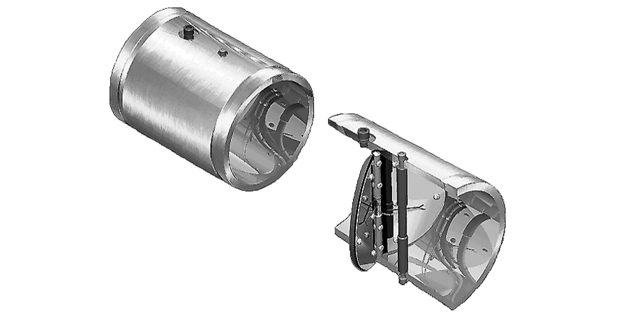 VALVE,CHECK,US VALVE,S/S - pierce