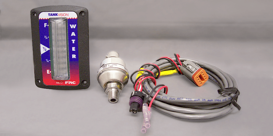 GAUGE,WATER LEVEL,FRC,TNKVISON - pierce