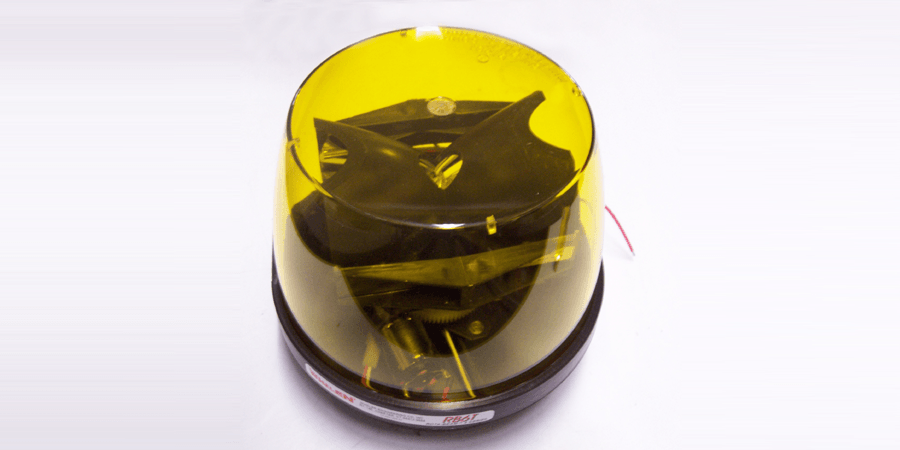 LIGHT,WHELEN,RB6T,DUAL REFLEC. - pierce