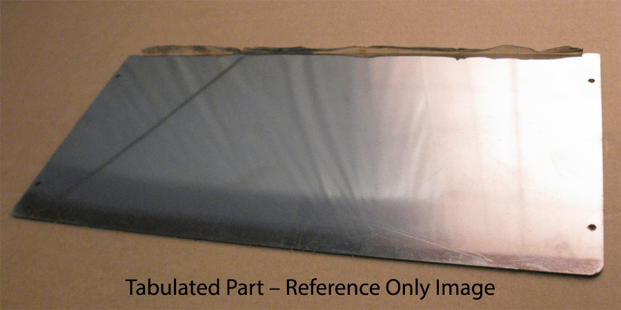 PLATE,NUMBER - pierce