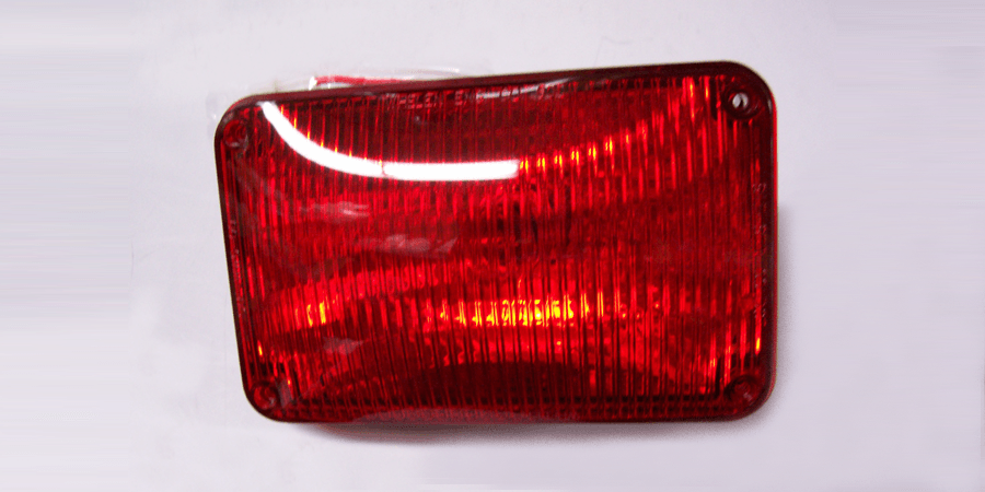 LIGHT,WHELEN,600 SERIES - pierce