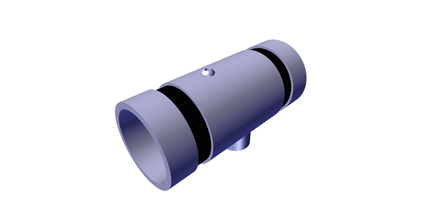 VALVE,CHECK,SS,SPRING,DRAIN - pierce