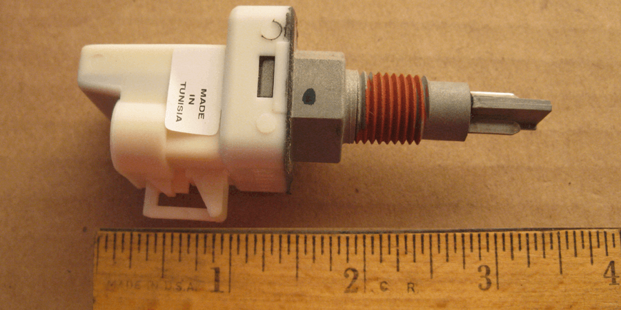 SEND,LOW COOLANT PROBE 1/4" - pierce