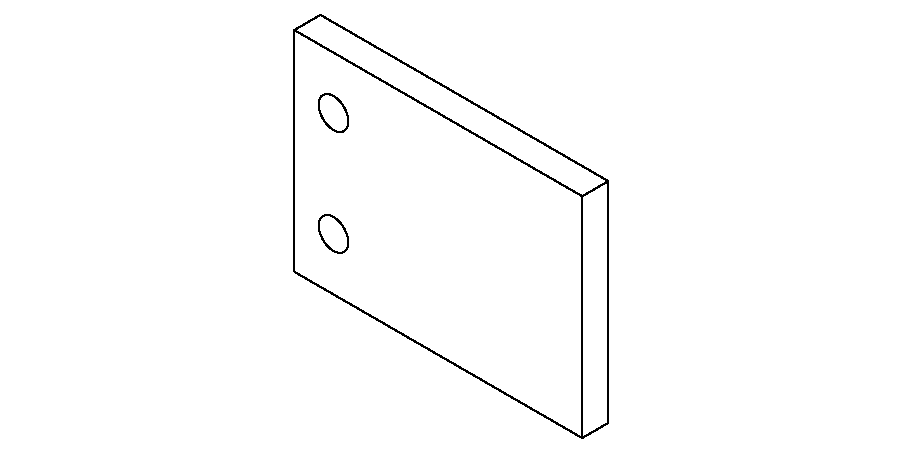 PRIMER VALVE HOLDER, UPRIGHT - pierce