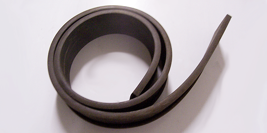 RUBBER INSULATOR,MTG STRAP - pierce