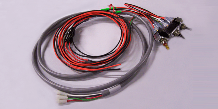 SWITCH ASSY,MOTO MIRROR KIT - pierce