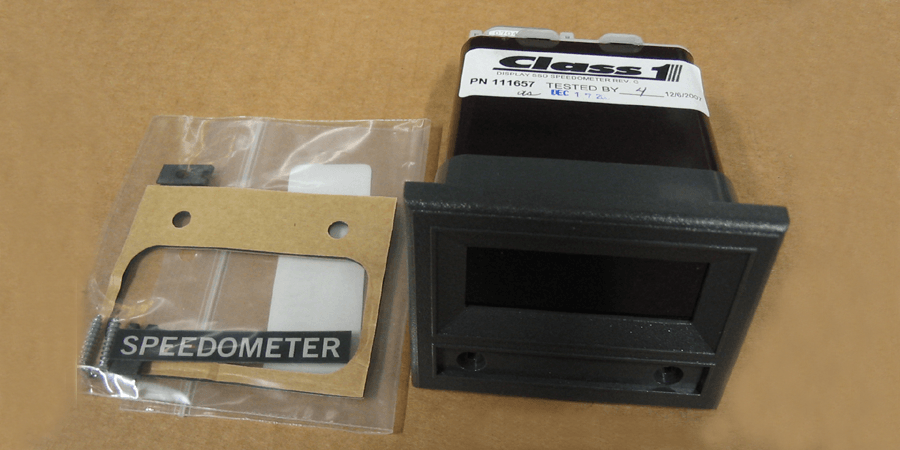 GAUGE,SPEEDO DIGITAL,CLASS 1 - pierce