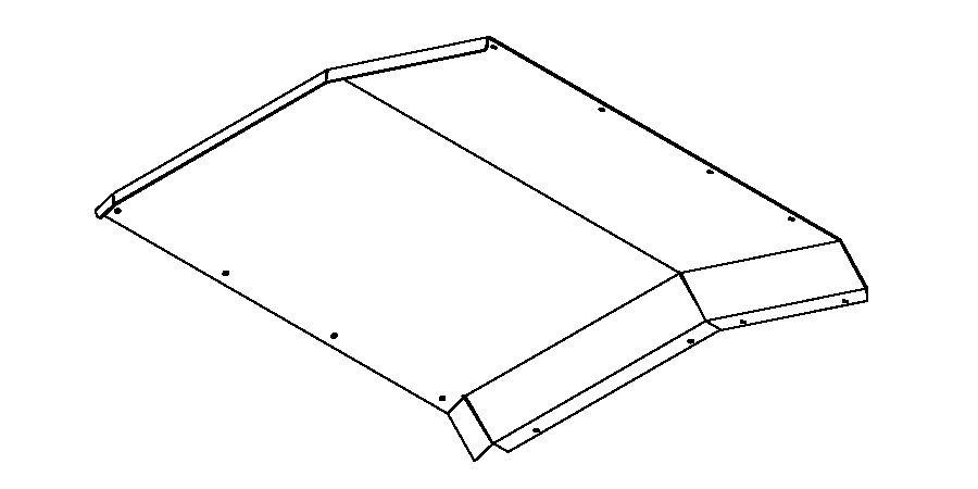 COVER,PMC BOX - pierce