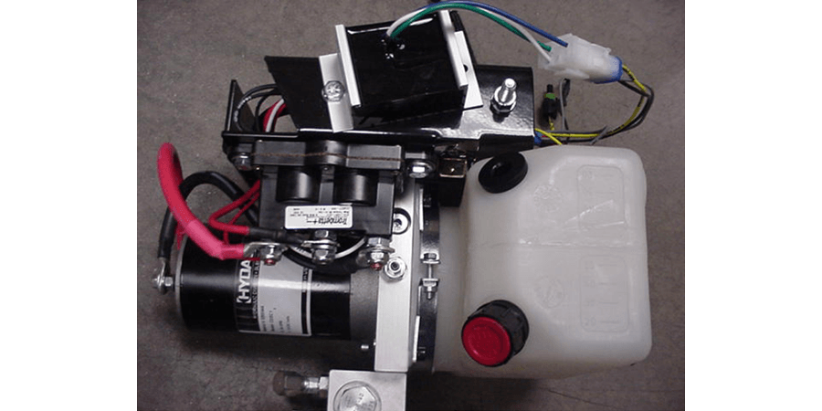 PUMP SUB-ASSEMBLY,LR2 - pierce