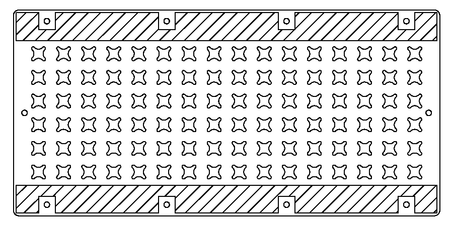 ASSEMBLY,TREAD PLATE,STEP - pierce