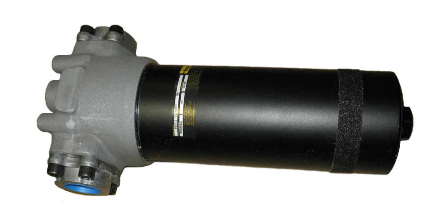 FILTER,HYDRAULIC RETURN - pierce